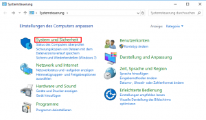 Anleitung für ein FTP Server erstellen für Windows 10
